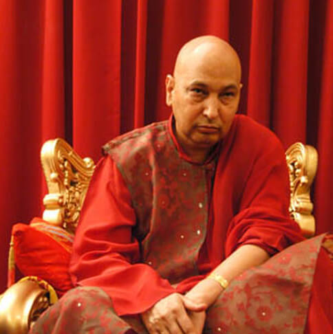 About Guruji | Guru Ji Ka Aashram